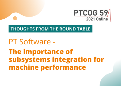 PT Software – The importance of subsystems integration for machine ...