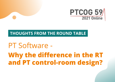 PT Software – Why do RT and PT devices differ so much in control-room ...