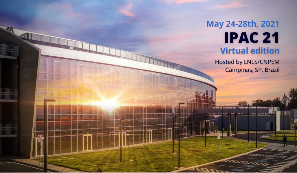 IPAC 2021: Light sources and the rest - Cosylab