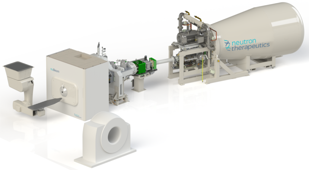 Neutron Therapeutics’ nuBeam® Uses Cosylab’s OncologyOne Software to ...