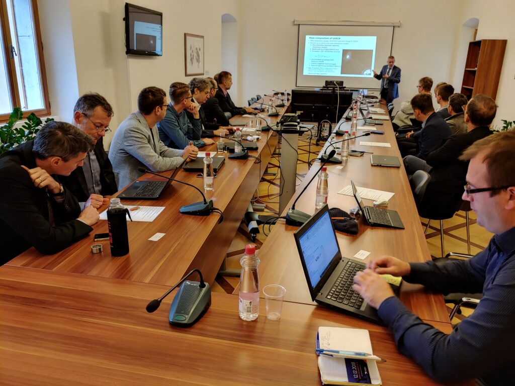 CTA, Gamma Rays and the Slovenian Connection - Cosylab